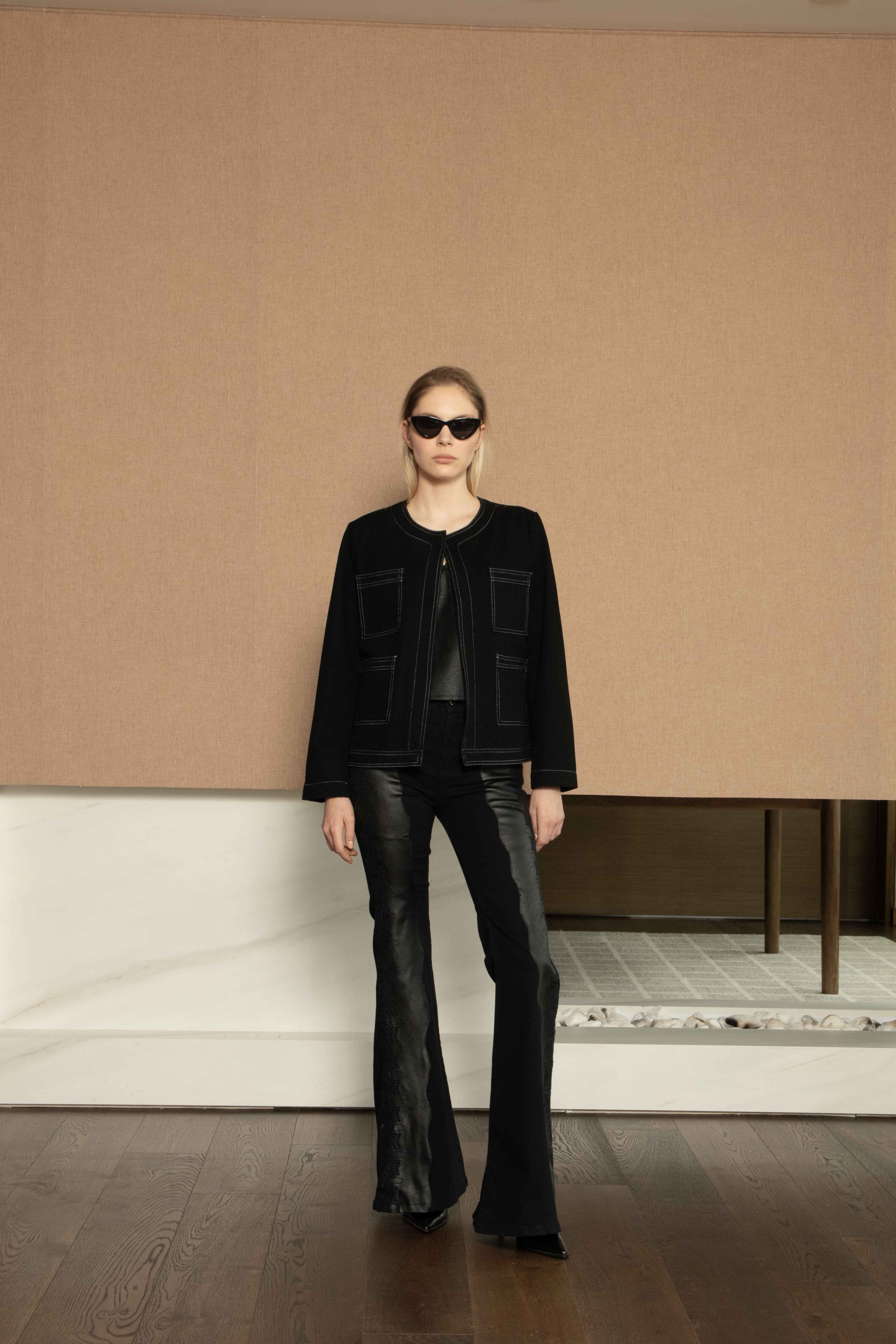 Eliane Jacket – Decadas